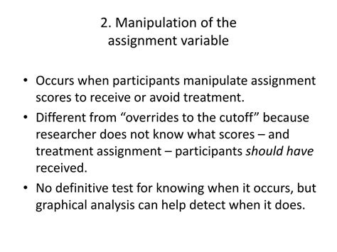 Ppt Regression Discontinuity Design Powerpoint Presentation Free Download Id 263579