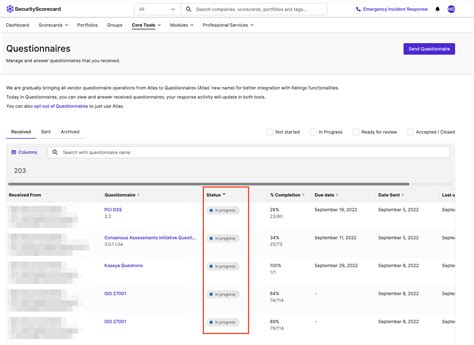 answer questionnaires with smart answer ai in questionnaires tool