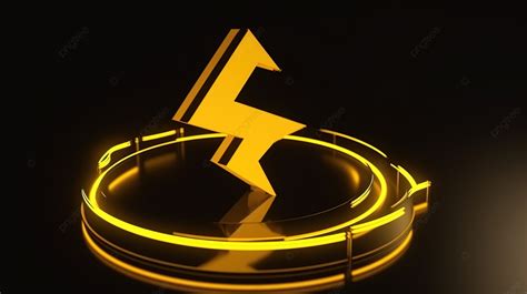 오른쪽 회전을 위한 노란색 화살표 아이콘 3d 렌더링 기호 화살표 버튼 다음 버튼 화살표 기호 배경 일러스트 및 사진 무료