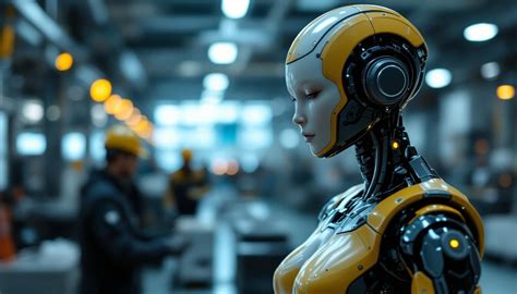 Woman Robot For Sale Industrial Robotic Explained Beezbot