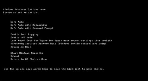 How To Boot Windows In Safe Mode MalwareFixes