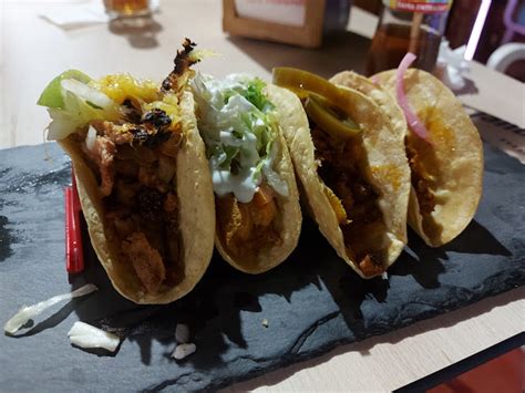Taquería Mexicana La Mula Terca Revisión Y Opiniones Antojito Mexicano