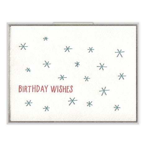 Birthday Wishes Card Design