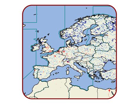 🌵 Naturalearth Features — Eomaps Documentation