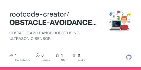 Github Rootcode Creatorobstacle Avoidance Robot Using Ultrasonic