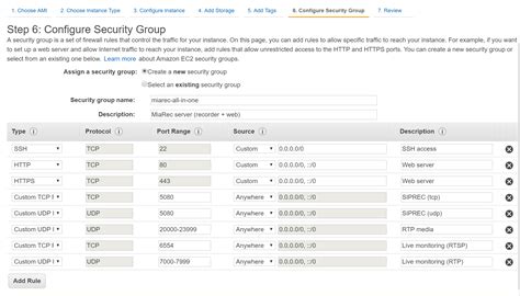 3 Create Ec2 Instances Miarec Documentation