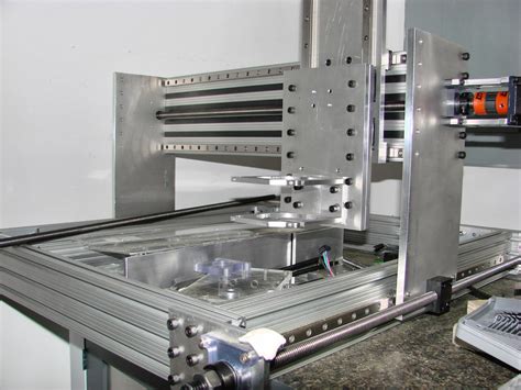 DLS Projects Part Z Axis