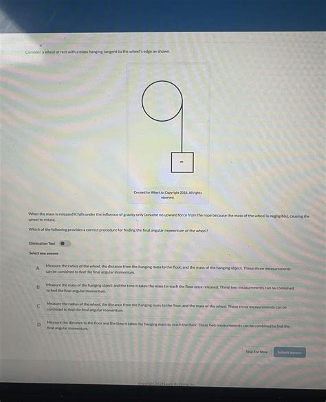 Please Help Rotational Kinematics Rapphysics