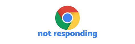Google Chrome Not Responding On Android The Solution Apps UK