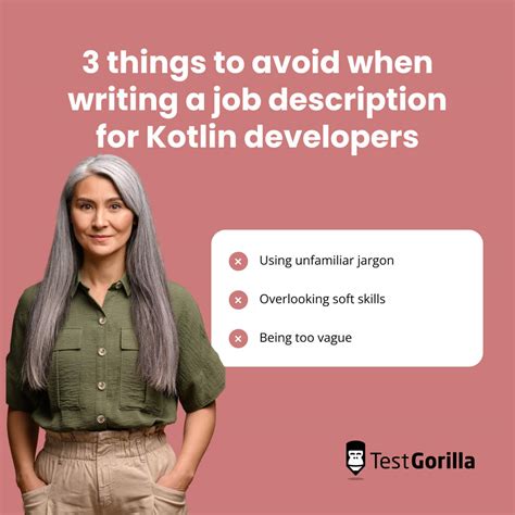 How To Write A Kotlin Developer Job Description Tg
