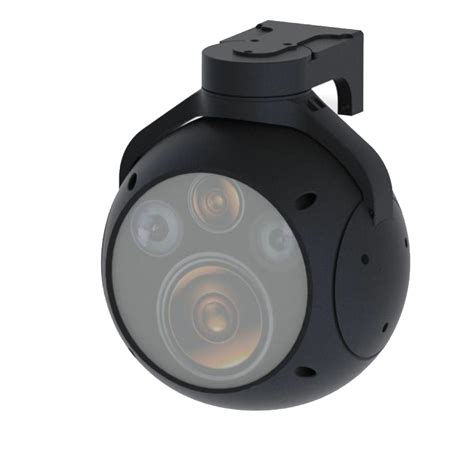 Qz120 Micro Gimbal Camera Shenzhen Qingzheng Electronic Information