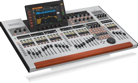 Wing - Behringer Wing - Audiofanzine