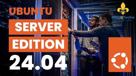 Ubuntu Server 2404 Lts New Features And Performance Enhancements Unveiled Youtube