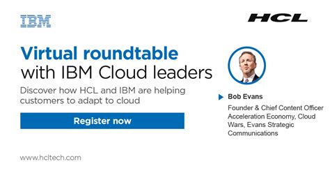 Hcltech Ecosystems On Linkedin Hclcloudsmart