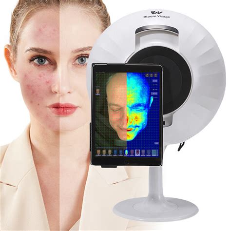 Skin Texture Analysis Face Recognition Manufacturer And Supplier In China Shanghai Weijiayu
