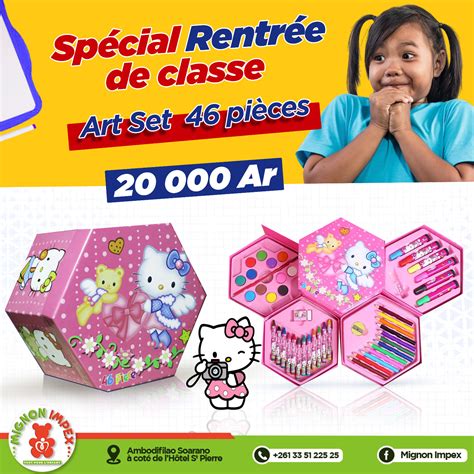 Mignon Impex Antananarivo