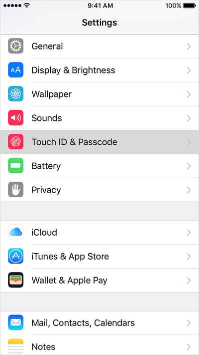 Reset IPhone Password When You Forgot IPhone Password