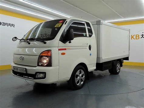 2018 현대 포터ii 냉동탑차 저상 1010만원 상태 좋은 중고차 할부도 가능 매매 합니다 경기도 성남시 분당구 분당동 비즈프로필