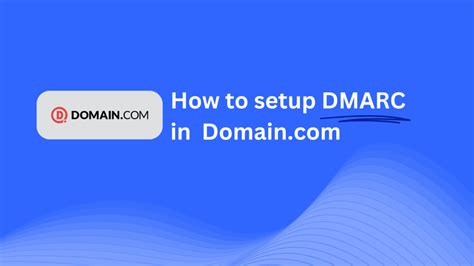 How To Add Skysnag Dmarc To Your Dns Comprehensive Dns Provider Setup