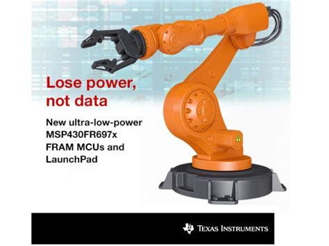 fram mcus “revolutionise” context save and restore