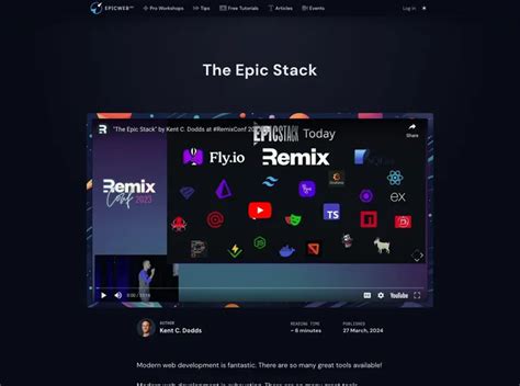 React Fullstack React Templates And Themes