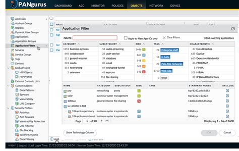 Make Life Easier With Application Filters