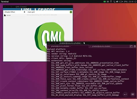 creating snaps on ubuntu touch snapcraft