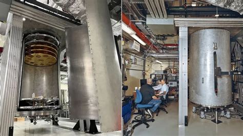 new ibm super fridge is the world s largest quantum computer cooler