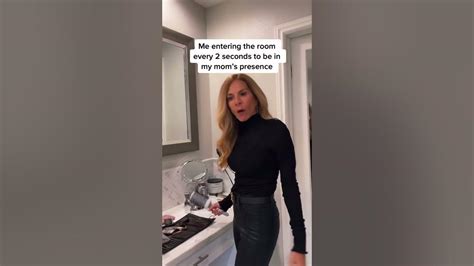My Mom Reaction 😂 Youtube