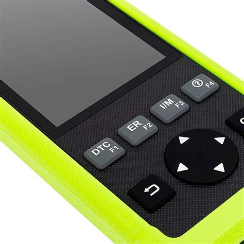 Launch Creader Cr981 Motor Diagnosis