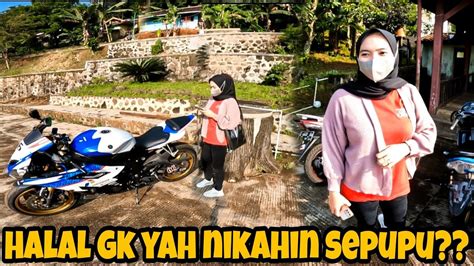 Anter Sepupu Cantik Hukumnya Nikahin Sepupu Gimana Gays⁉️ Youtube