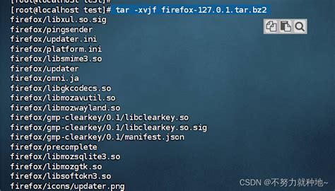 Kylinos 国产操作系统离线安装firefox 麒麟操作系统安装新版本firefox火狐浏览器离线安装包 Csdn博客