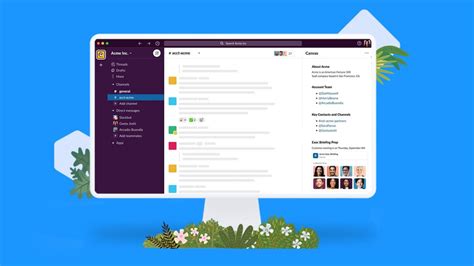 New Slack Innovations And Salesforce Customer 360 Integrations Unlock