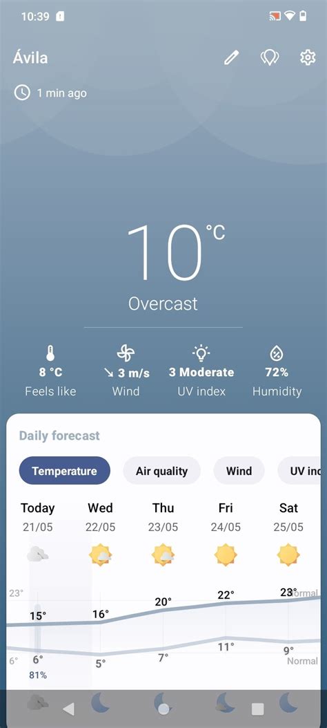 Breezy Weather Apk Download For Android Free