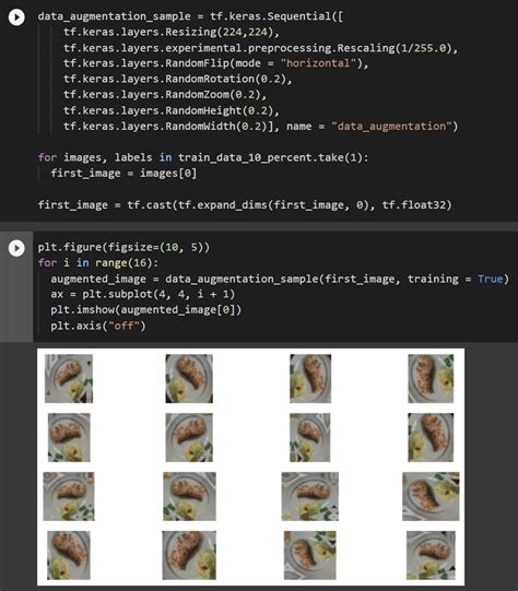 Transfer Learning With TensorFlow Part Fine Tuning Data Augmentation Issue Mrdbourke