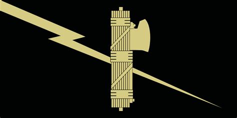 The Alternate Flag Of The Buf Blank Template Imgflip