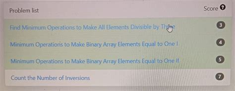 Rajeev Ranjan On Linkedin Recently I Gave Leetcode Biweekly Contest 133 In Which I Could Solve 34