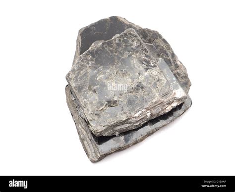Muscovite Mica Cleavage Hi Res Stock Photography And Images Alamy