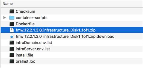 andrej baranovskij blog oracle adf on docker container