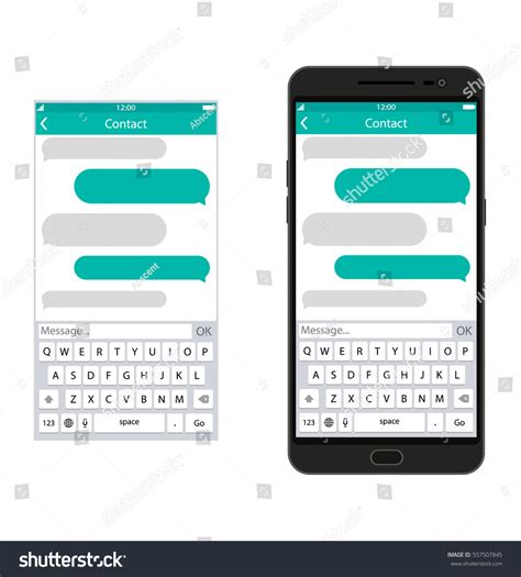 51 223 Phone And Keyboard Icon Images Stock Photos Vectors Shutterstock
