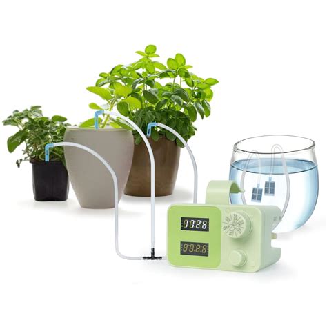 Automatic Plant Watering System For Indoor Philippines Ubuy