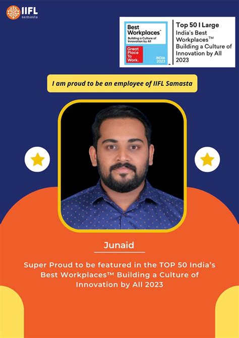 Mohammed Junaid P Z On Linkedin Superproud