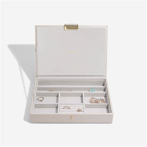 Classic Jewellery Box Lid Stackers Canada