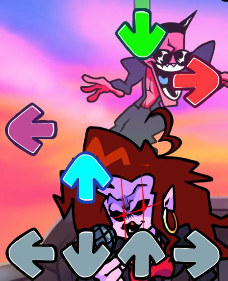 Bug Report Notes Flipped On Downscroll · Issue 86 · Codenamecrewcodenameengine · Github