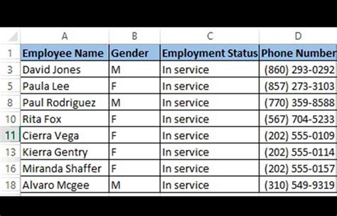 Cómo Ocultar Filas En Excel De Forma Sencilla 3 Métodos