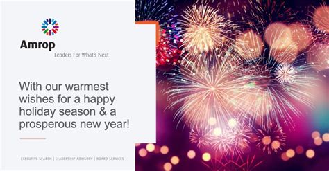 Iulia Ilie On Linkedin Newyear 2023hiring Amrop Romania Lfwn Digital