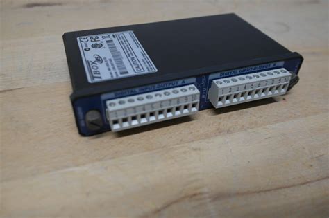 Tbox Ms Ms 16dio DIGITAL INPUT MODULE EBay De