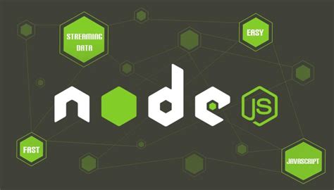 Nodejs For Web And Mobile App Development