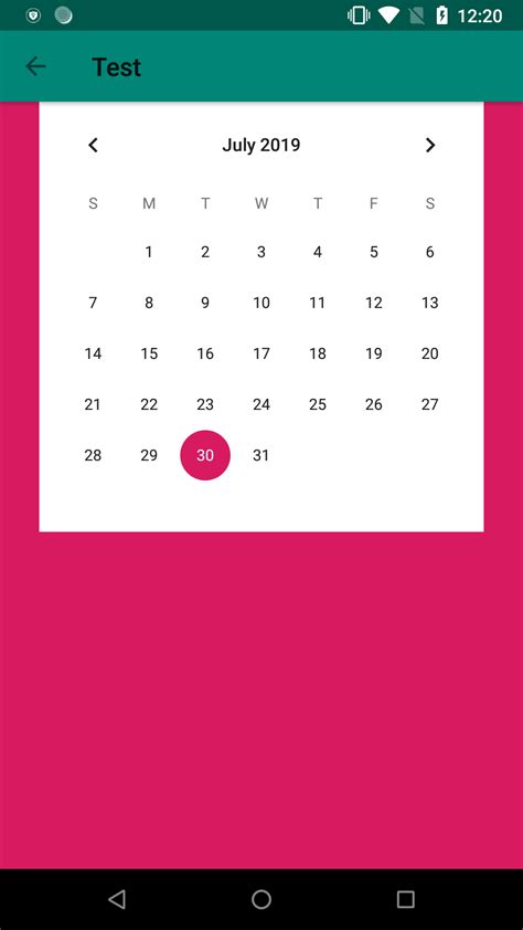 Java Why Is The Back Arrow In The Toolbar Not Shown Stack Overflow