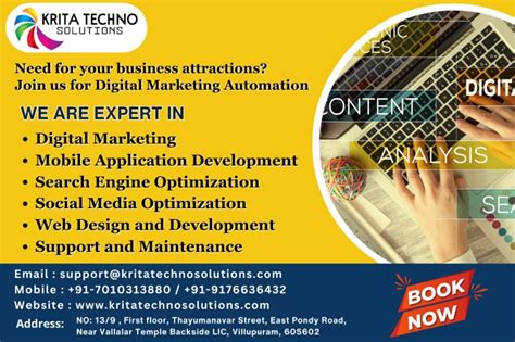 Krita Technosolutions Inc On Linkedin Business Marketing Community Digitalmarketing
